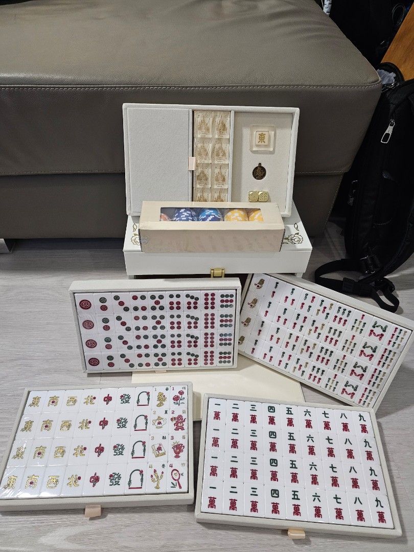 Disney Princess Mahjong Set, Hobbies & Toys, Toys & Games on Carousell