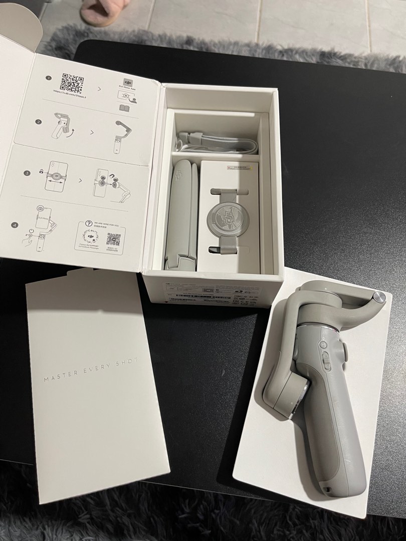 DJI OM 5, Mobile Phones & Gadgets, Mobile & Gadget Accessories, Mounts ...