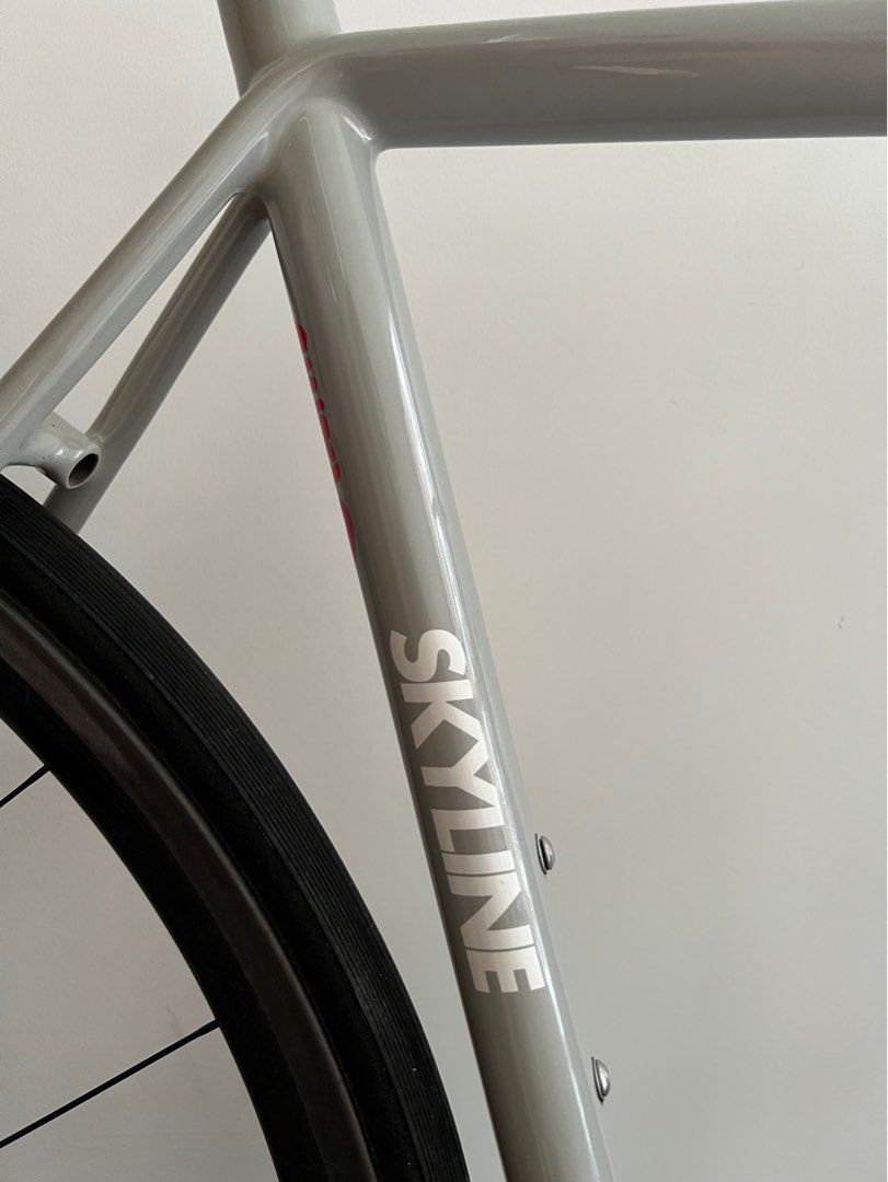 Engine 11 Skyline Carbon Road frame set, Sports Equipment, Bicycles ...