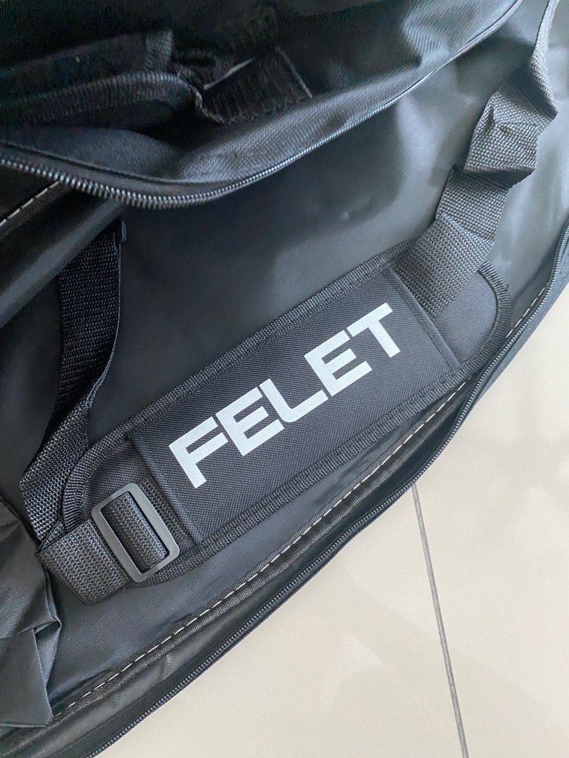 Felet brand new badminton beg, Sports Equipment, Other Sports Equipment ...
