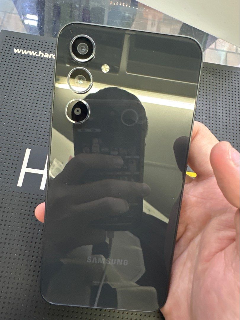Galaxy A54 Graphite 128GB, Mobile Phones & Gadgets, Mobile Phones ...
