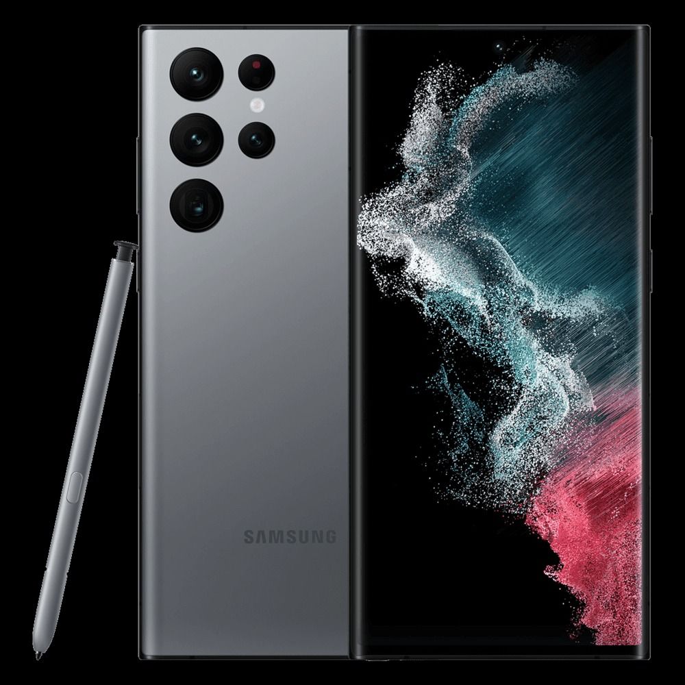 Galaxy S22 Ultra 5G Graphite 256GB, Mobile Phones & Gadgets, Mobile ...