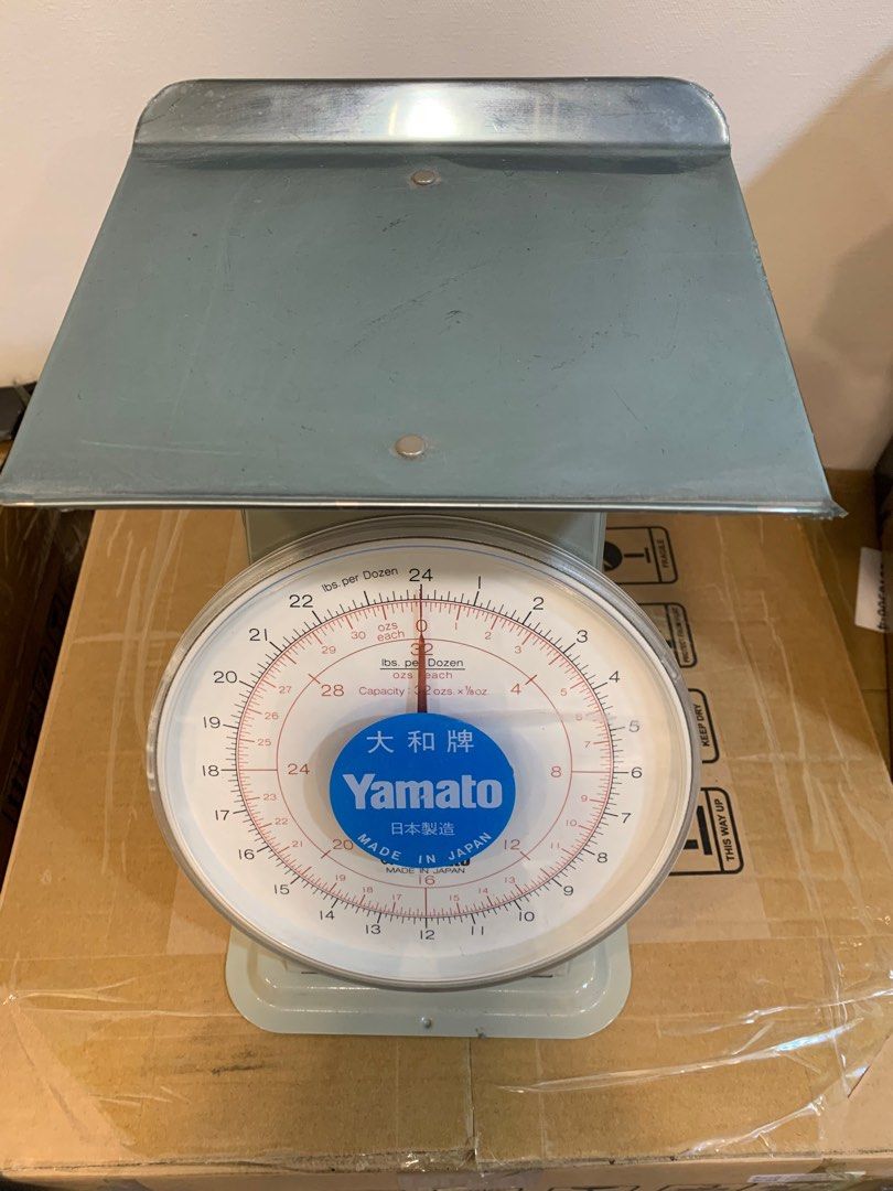 Garment - Dozen Scale Yamato Made in Japan 0 to 24 lbs per dozen, 其他 ...
