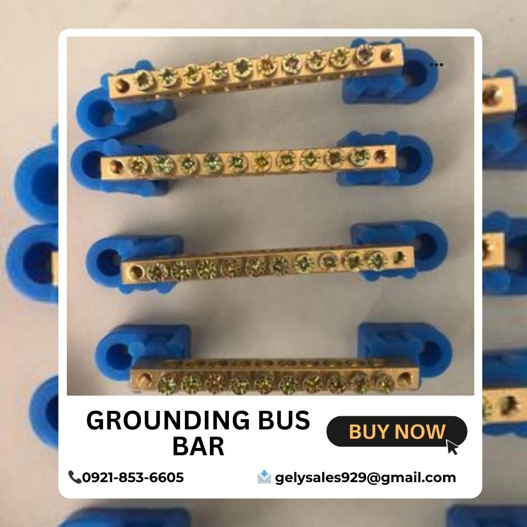 grounding bus bar, Commercial & Industrial, Construction Tools ...