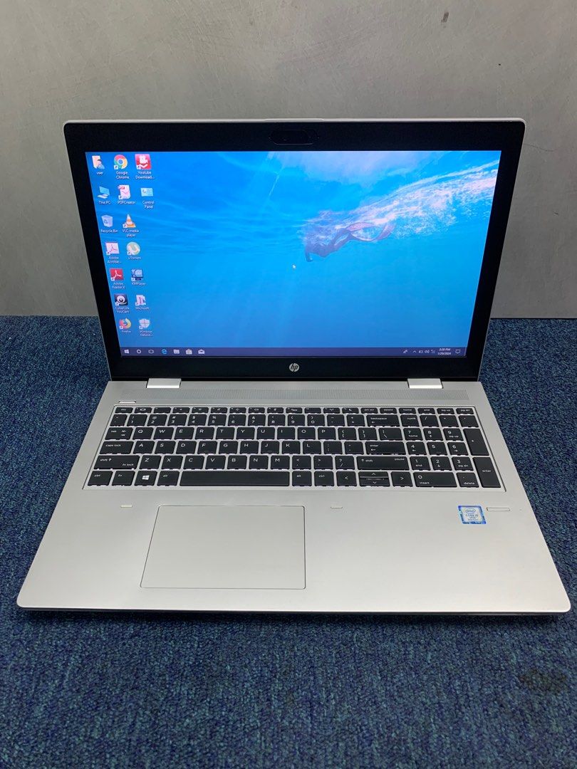 HP PROBOOK 650 G4, Computers & Tech, Laptops & Notebooks on Carousell