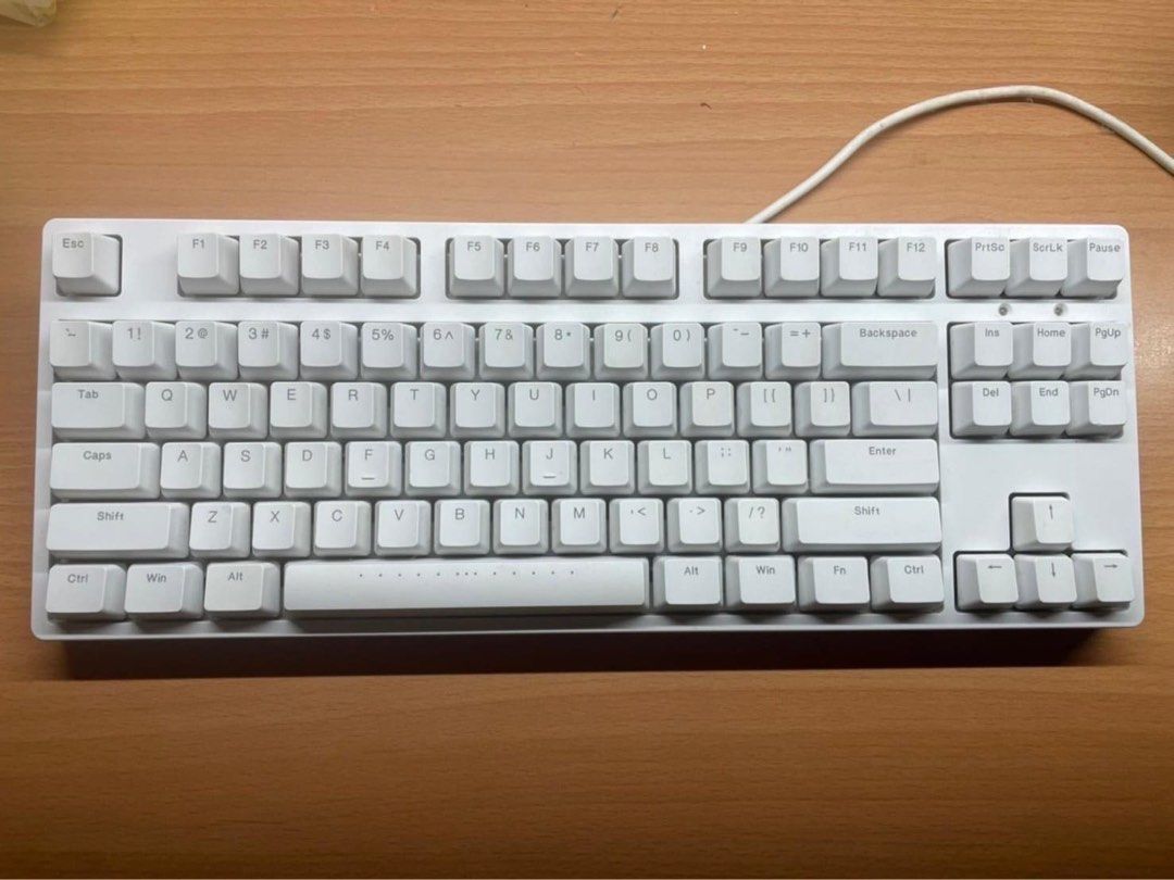 Ikbc c87 TKL, Computers & Tech, Parts & Accessories, Computer Keyboard ...