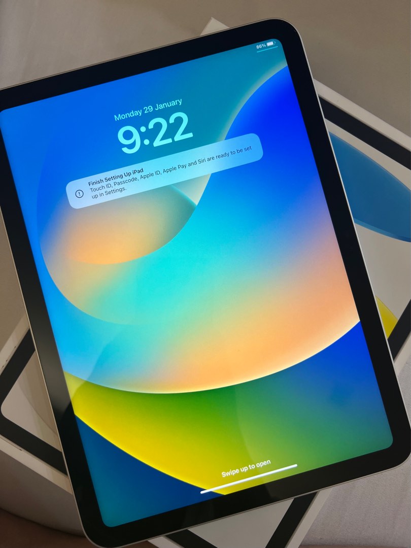 iPad 10th Gen 256 gb, Mobile Phones & Gadgets, Tablets, iPad on Carousell