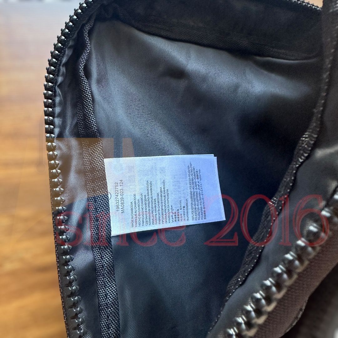 Jordan Hesi Crossbody Bag (Black), Men's Fashion, Bags, Sling Bags on ...