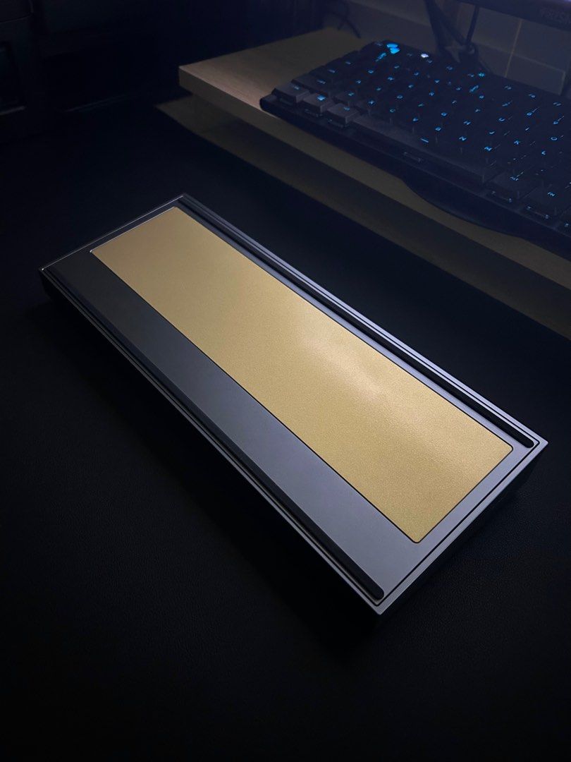 KBD Tofu 60 2.0 Custom Mechanical Keyboard - Fully Modded Aluminium ...