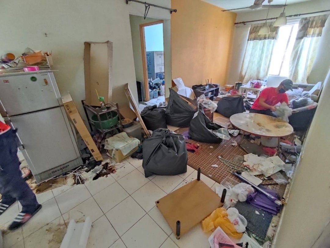 Khidmat buang perabot dan barangan lama, Services, Home Services ...