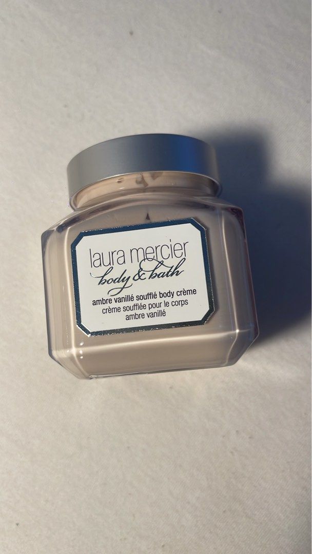 Laura mercier body & bath moisturiser, Beauty & Personal Care, Bath ...