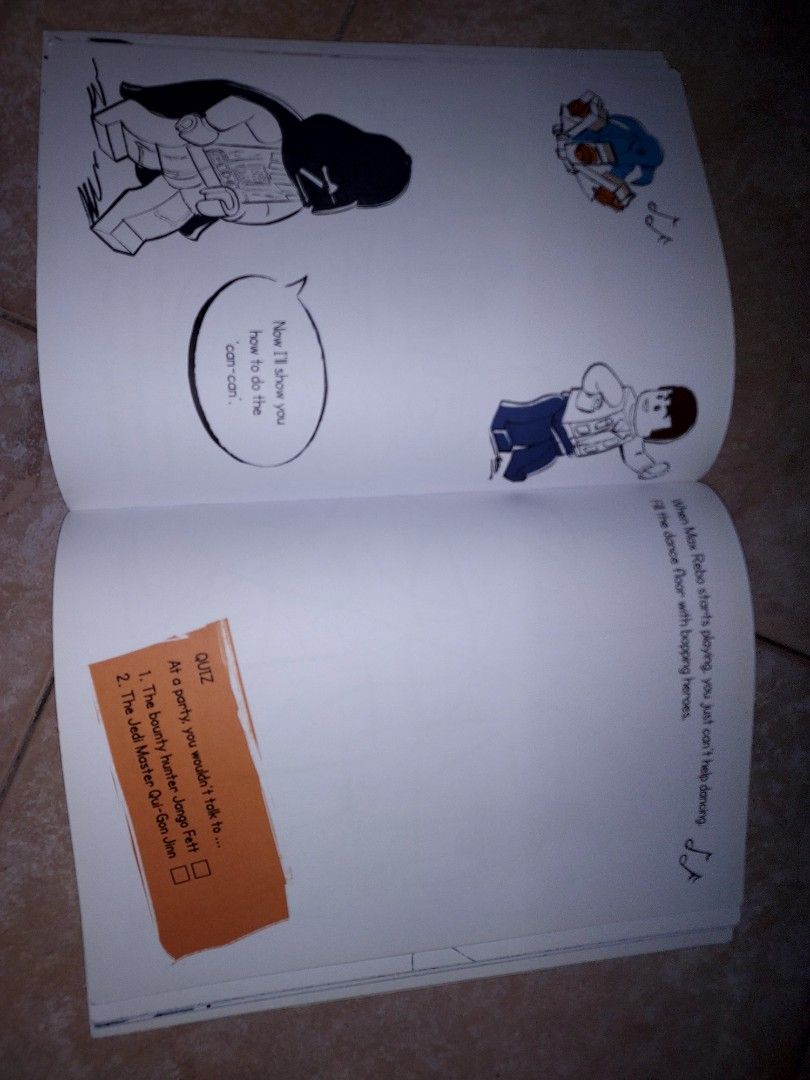 Lego Star Wars Choose Your Side Doodle Activity Book Disney, Hobbies ...