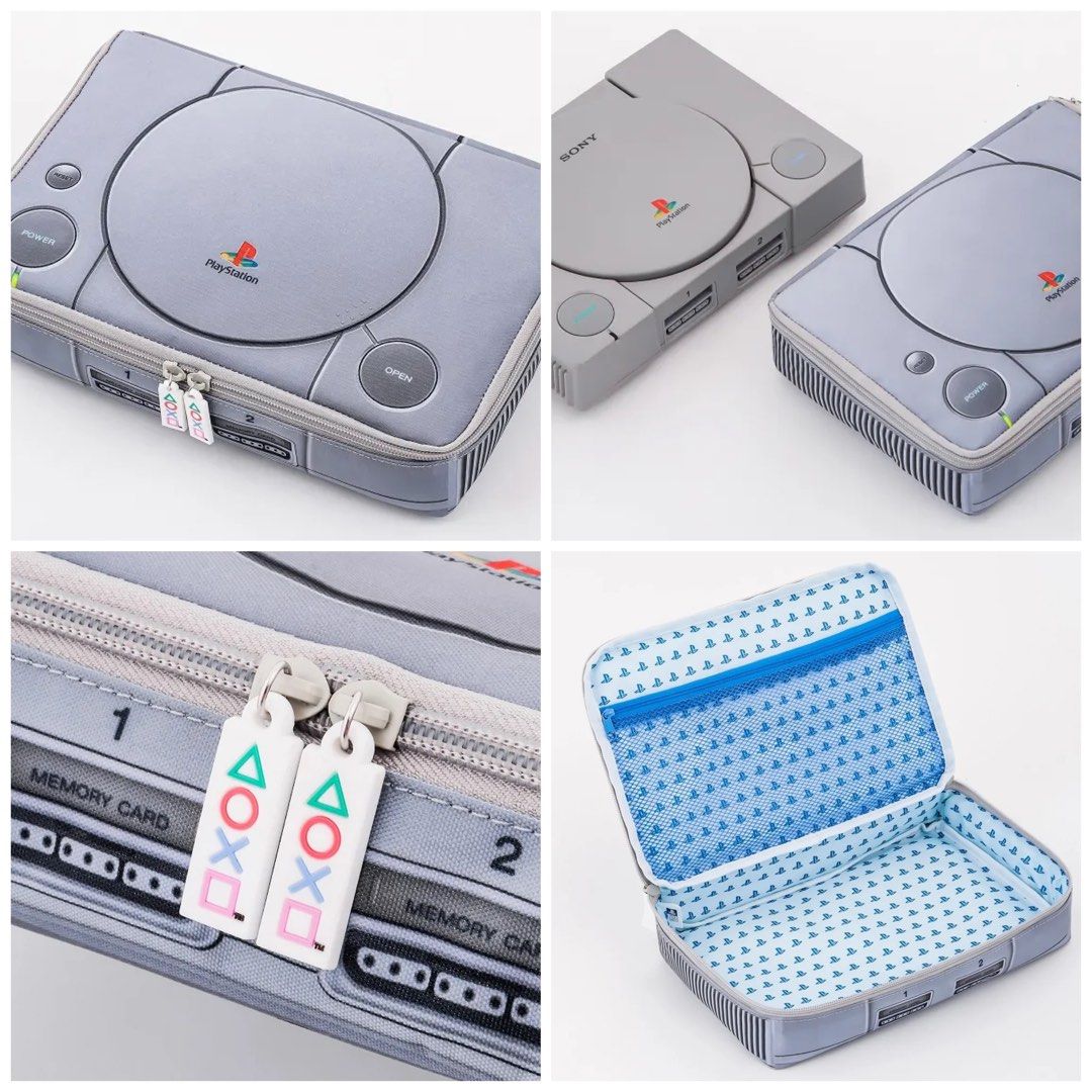 Limited Edition First Generation PlayStation 1 Classic Console Multi ...