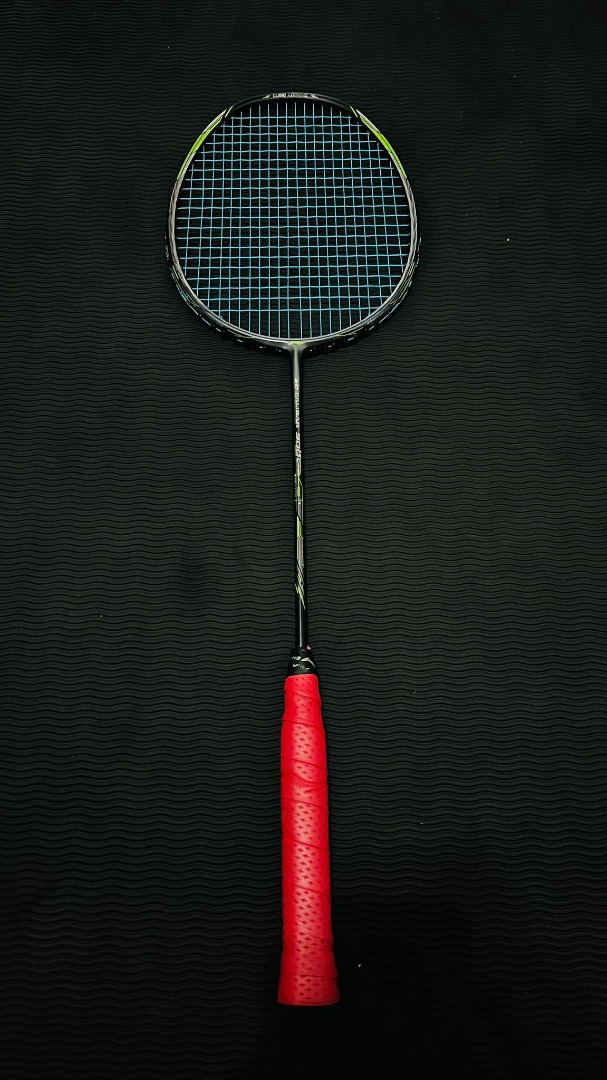 LI-NING 3D CALIBAR 900C, Sports Equipment, Sports & Games, Racket ...