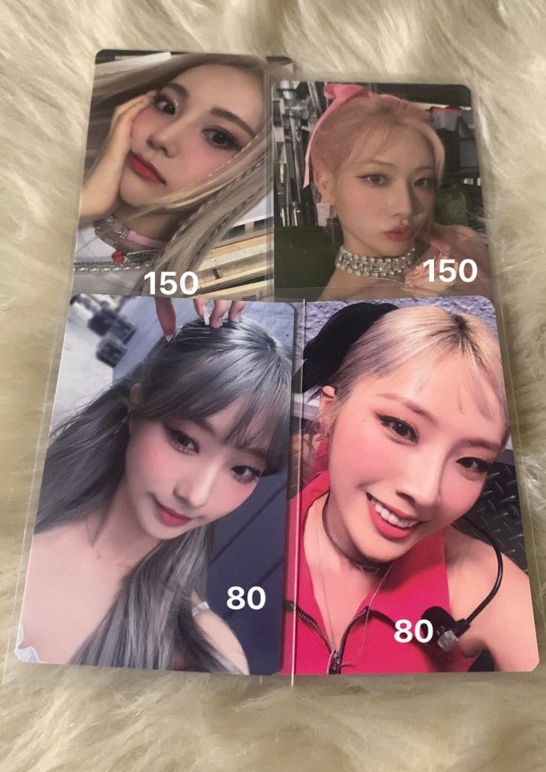 loona photocards, Hobbies & Toys, Memorabilia & Collectibles, K-Wave on Carousell