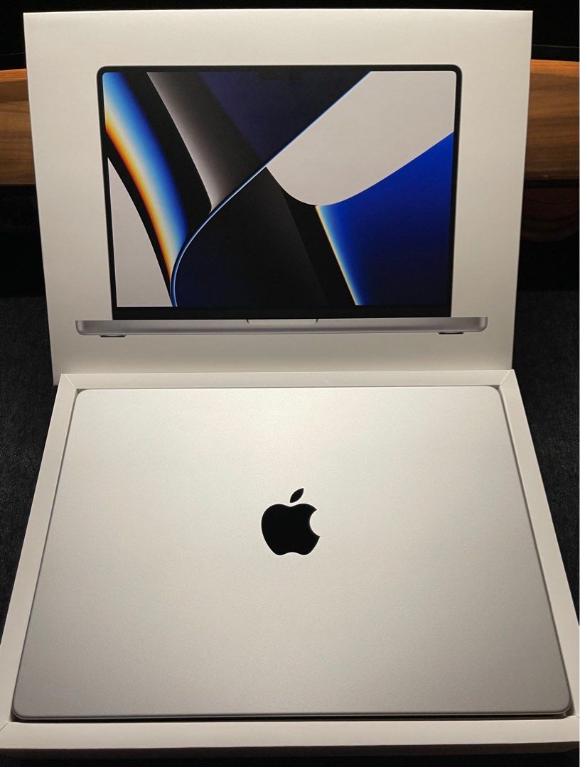 Macbook 14 inch 2021 M1 Pro (16GB RAM - 1TB Storage), Computers & Tech ...