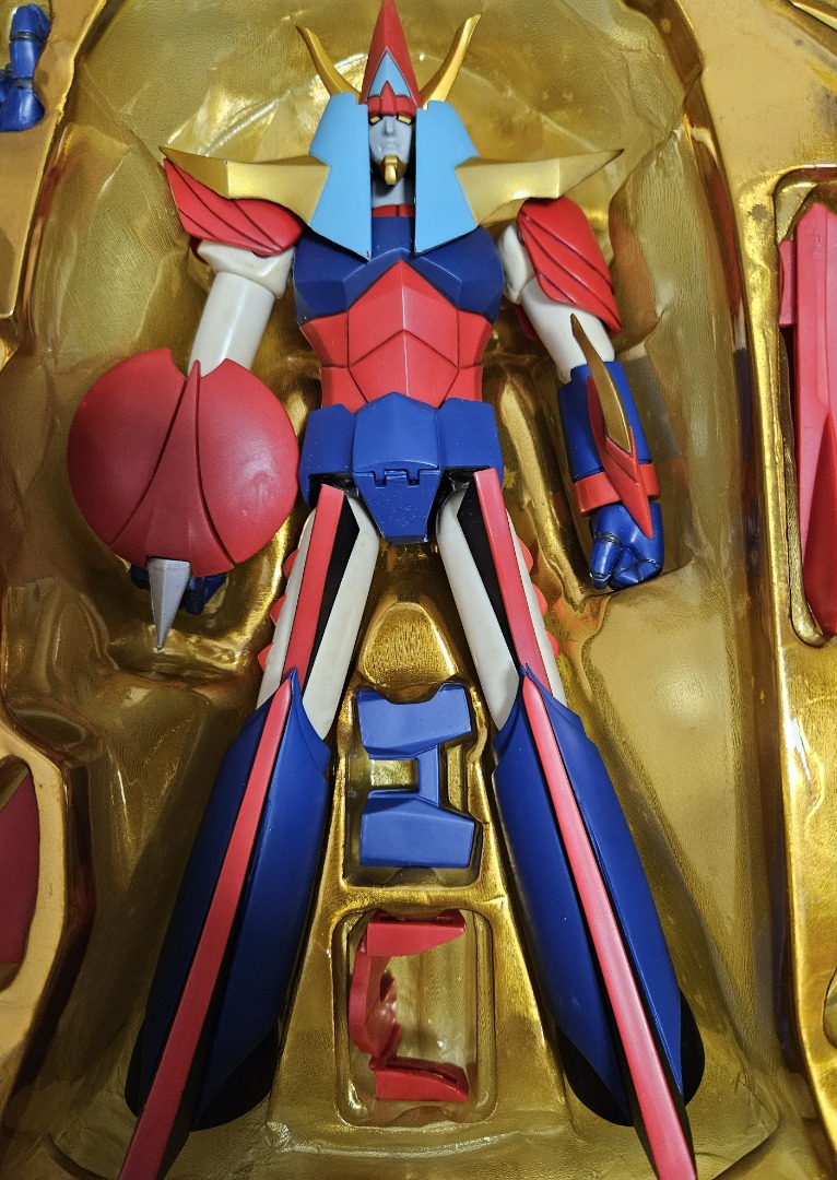 Miracle Action Figure DX Reideen The Brave, Hobbies & Toys, Toys ...