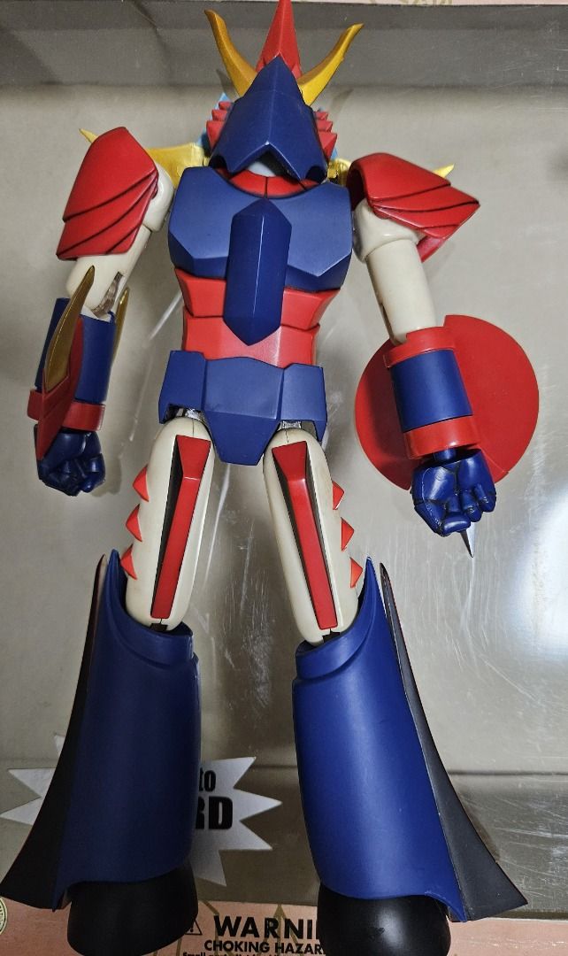 Miracle Action Figure DX Reideen The Brave, Hobbies & Toys, Toys ...