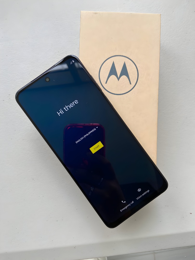 Motorola Moto G Stylus 5G 2023 Cosmic Black (6 + 256GB) - GOOD-AS-NEW ...