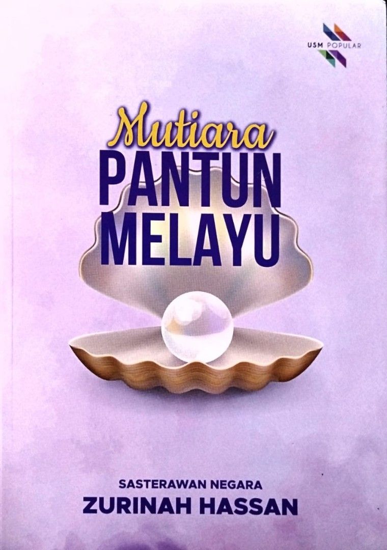 MUTIARA PANTUN MELAYU, Hobbies & Toys, Books & Magazines, Storybooks on ...