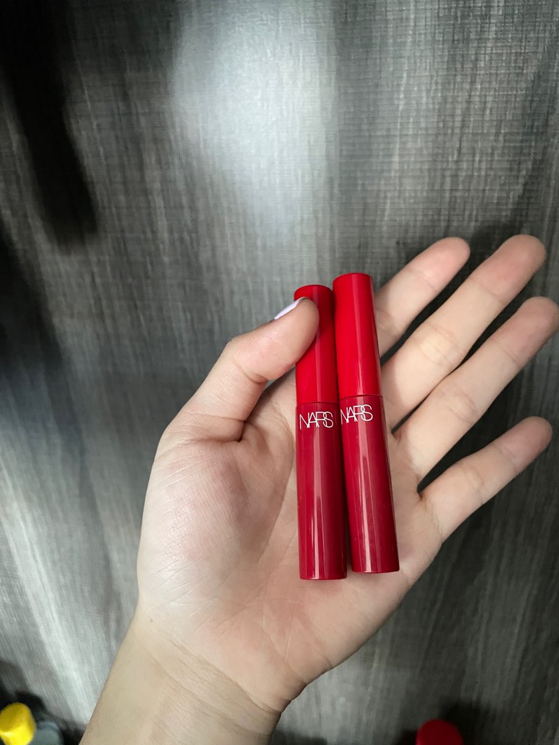 Nars Mini Mascara Climax, Beauty & Personal Care, Face, Makeup on Carousell