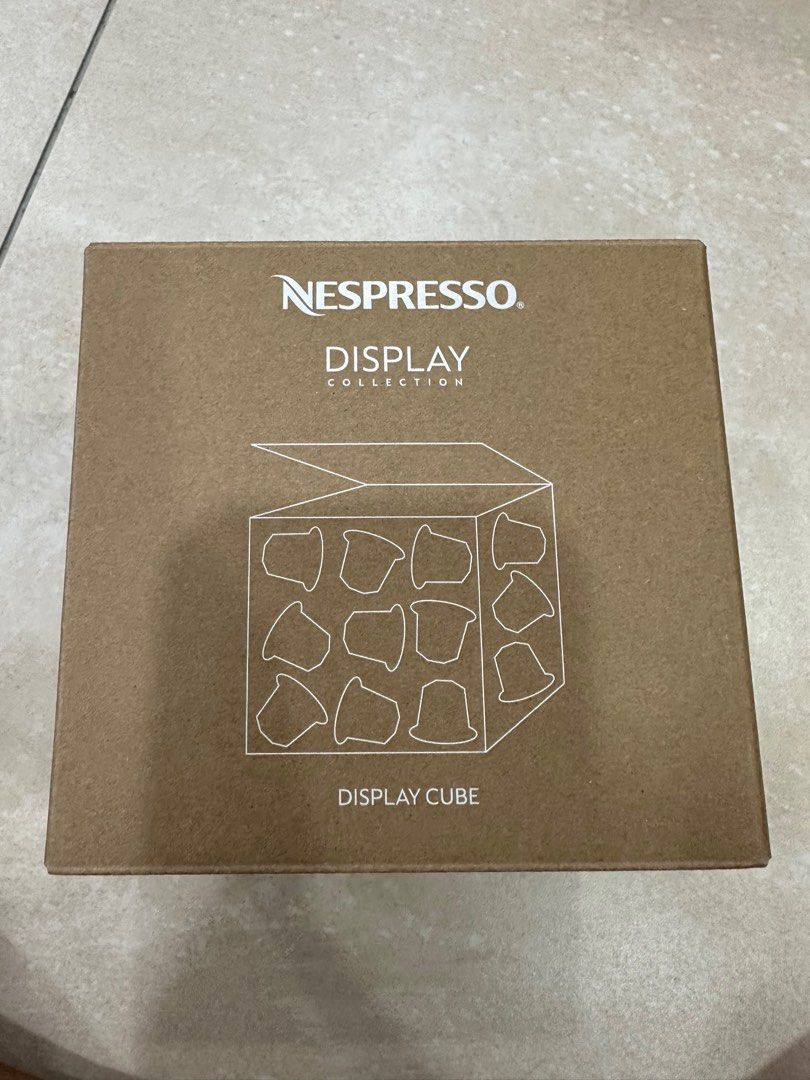 Nespresso - View Cube Dispenser, Furniture & Home Living, Kitchenware ...
