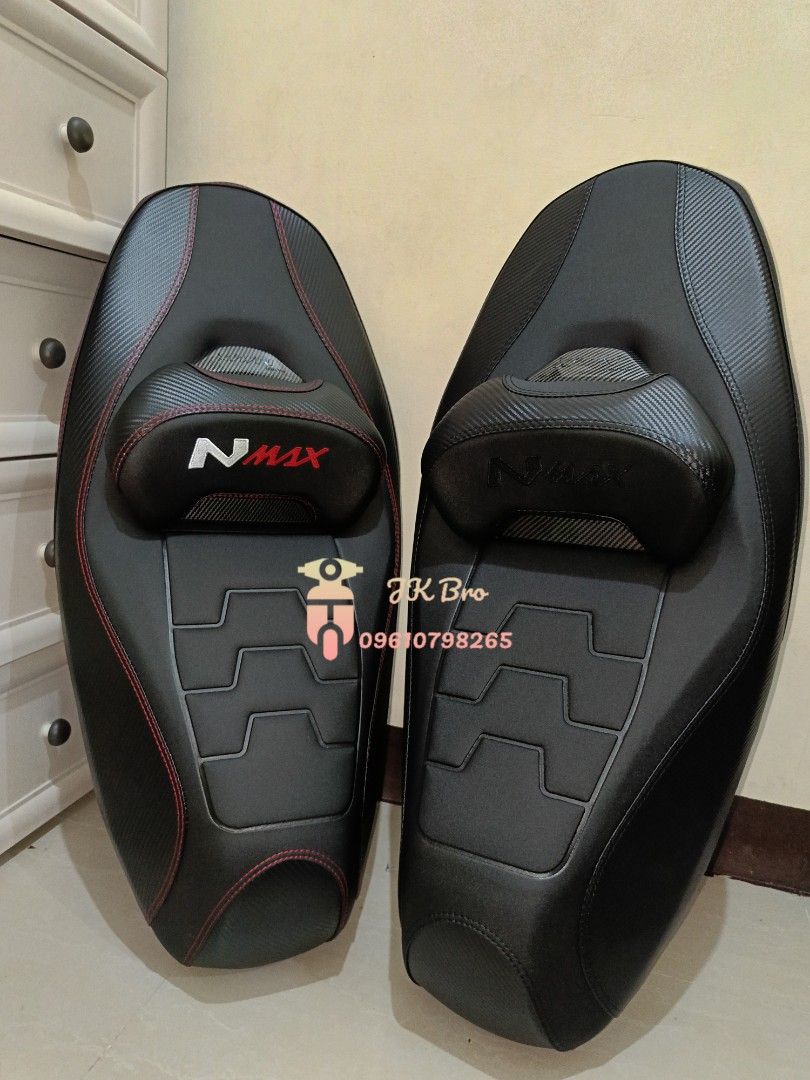 Nmax Camel Comfy Seat, Motorbikes, Motorbike Parts & Accessories, Other ...