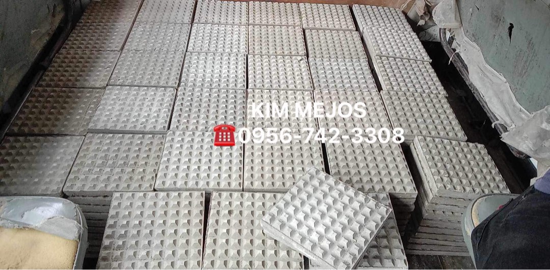 NON-SKID WAFFLE TILES, Commercial & Industrial, Construction Tools ...