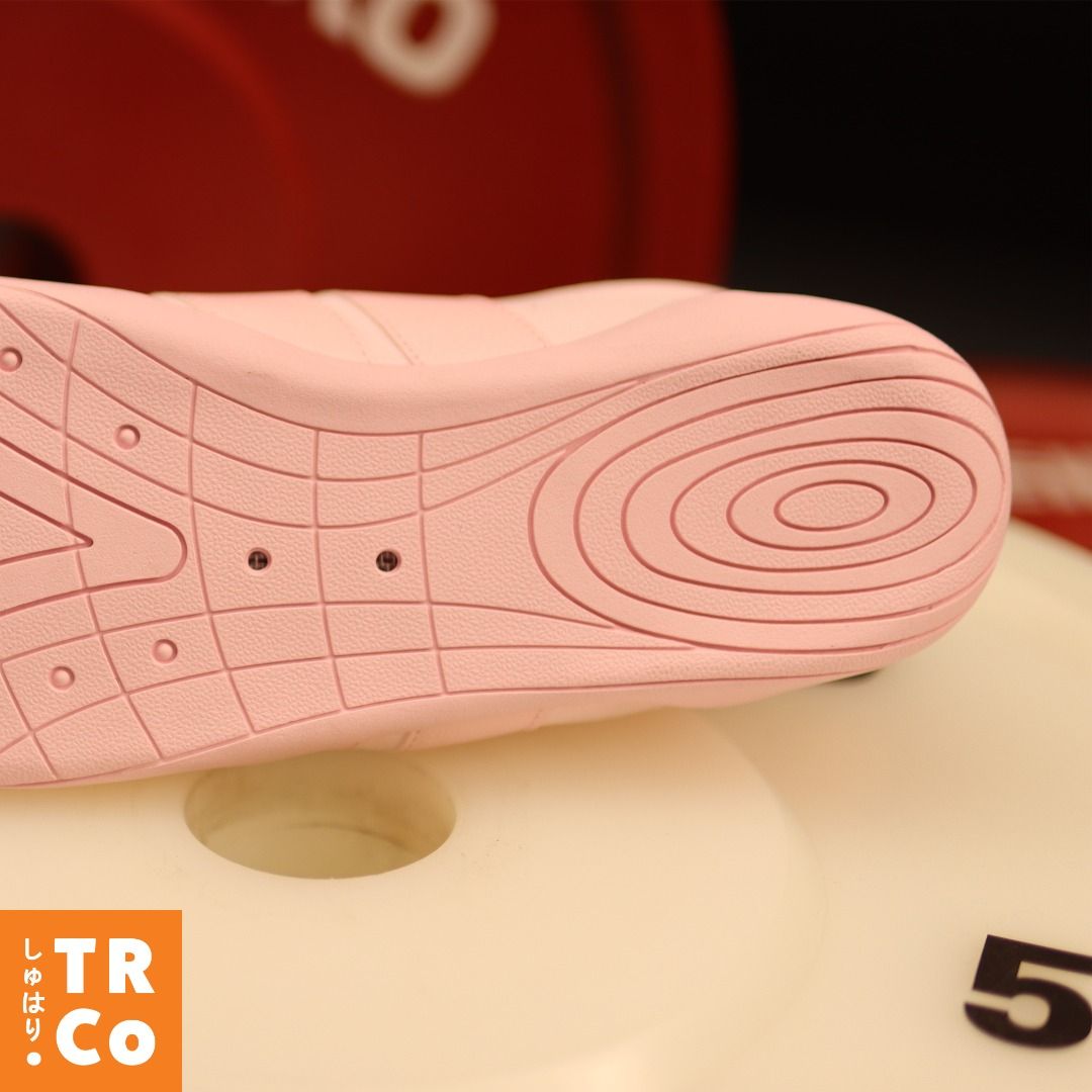 Notorious Lifters Gen 2x - Blush. Ultra-Thin, Flexible, and Grippy ...