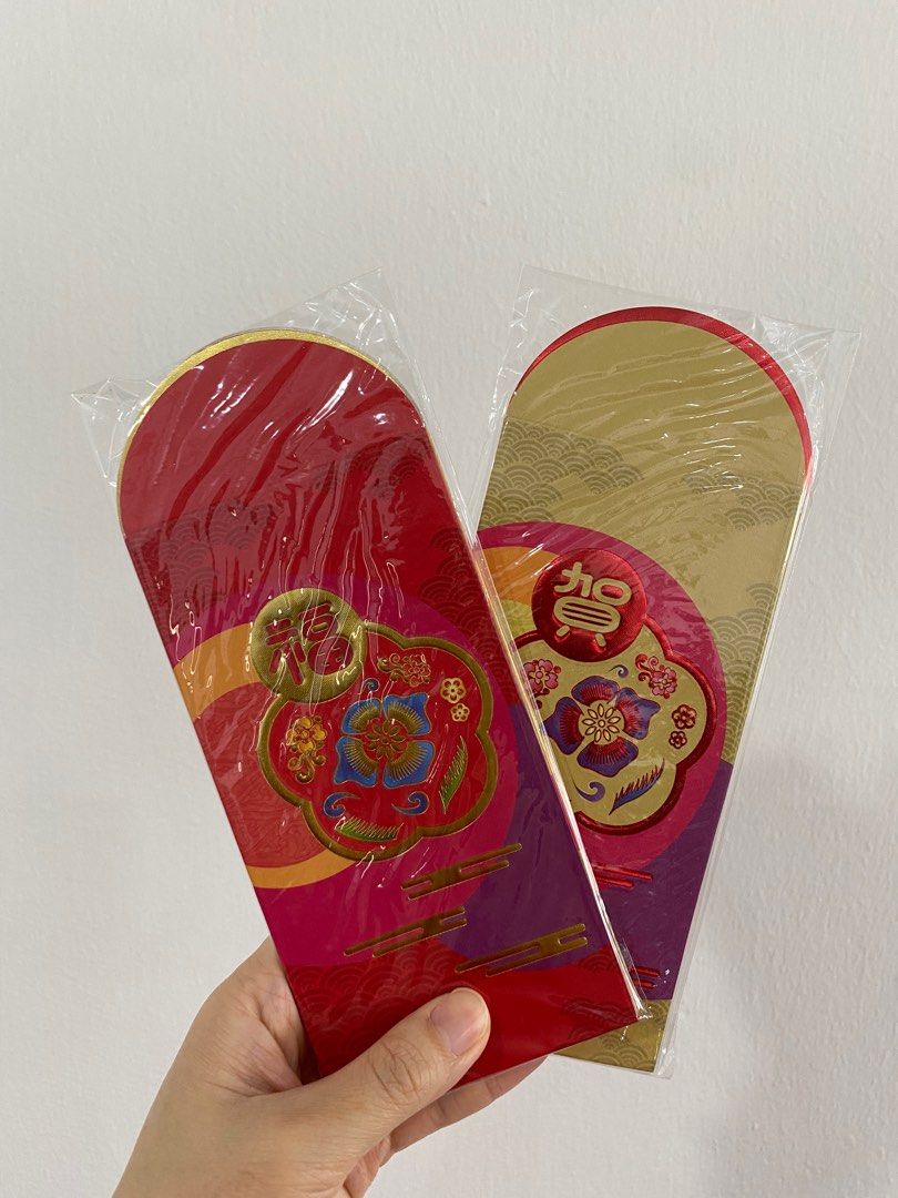 OCBC Great Eastern Red Packet (Ang Pao), Hobbies & Toys, Stationery ...