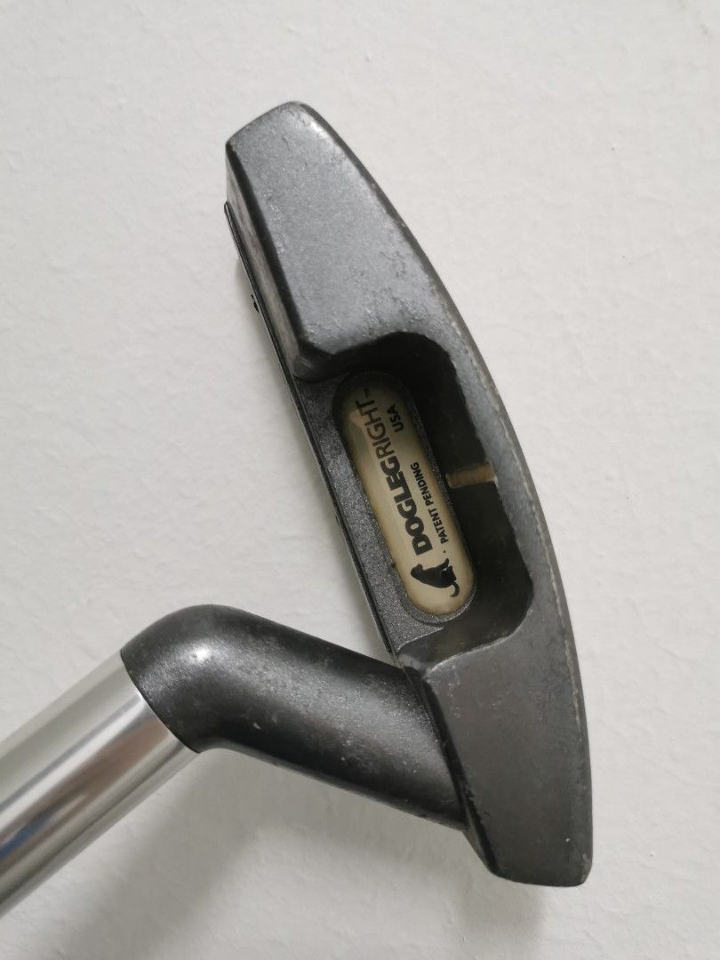 Oversized HOG golf putter, Sports Equipment, Sports & Games, Golf on ...