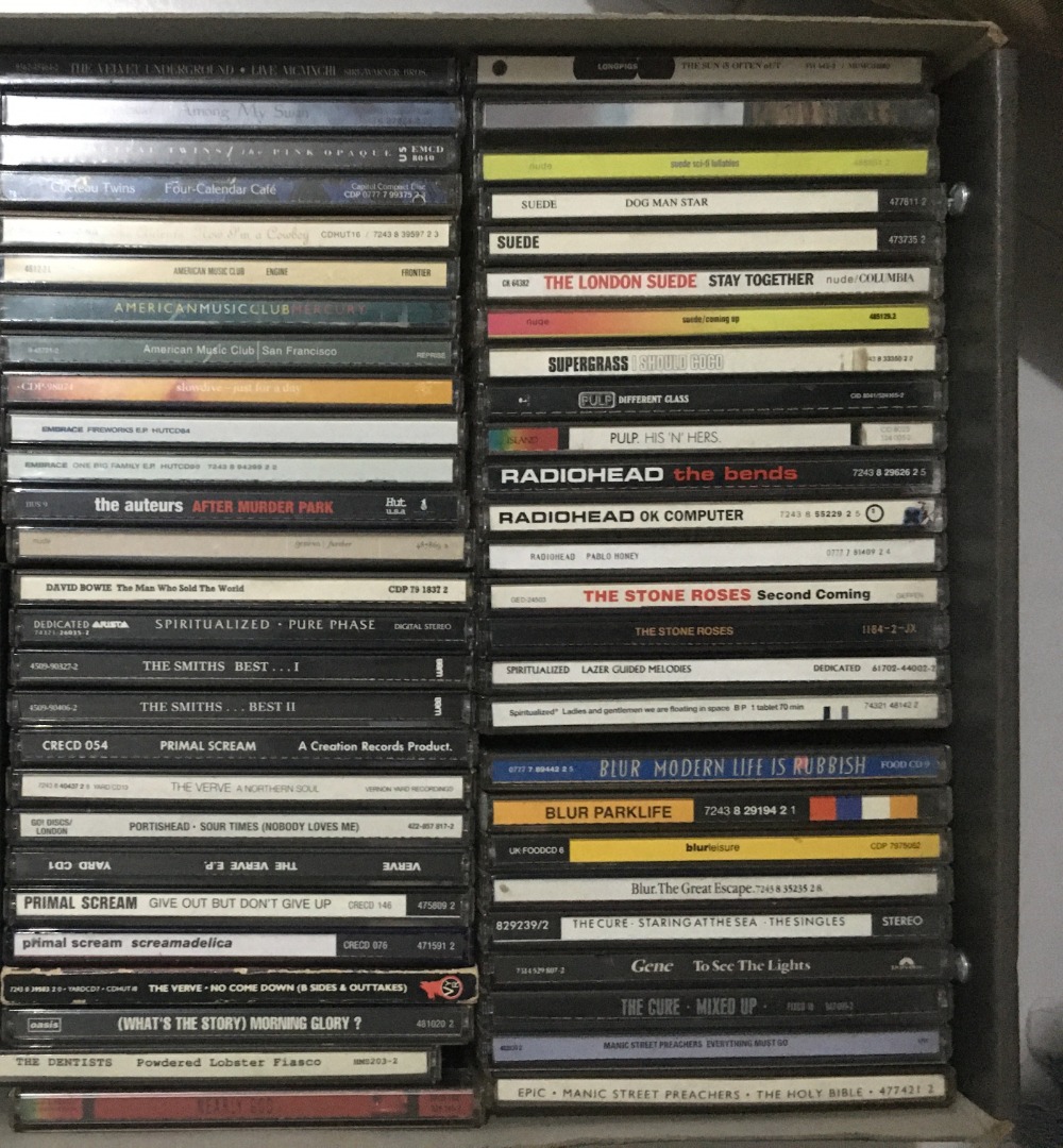 Pavement - Pet Shop Boys - Pixies - PJ Harvey - Portishead - Primal ...