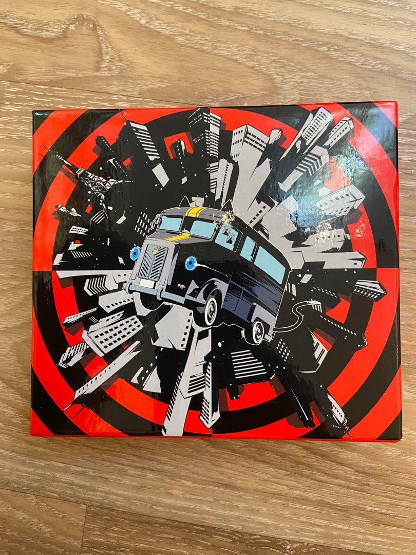 Persona 5 Official Soundtrack (3 Discs), Hobbies & Toys, Music & Media ...