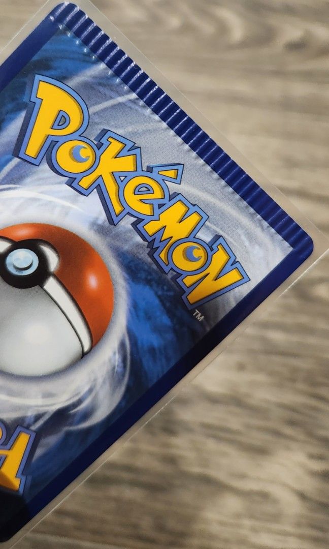 Pokemon Error Dark Energy Card, Hobbies & Toys, Toys & Games on Carousell