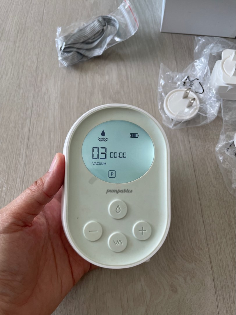 Pumpables Genie Advanced (warranty until Nov 2024), Babies & Kids ...