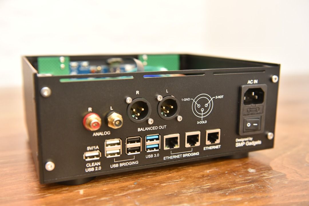 Raspberry Pi Streamer KIT - STEALTH V3, 音響器材, 其他音響配件及設備 - Carousell