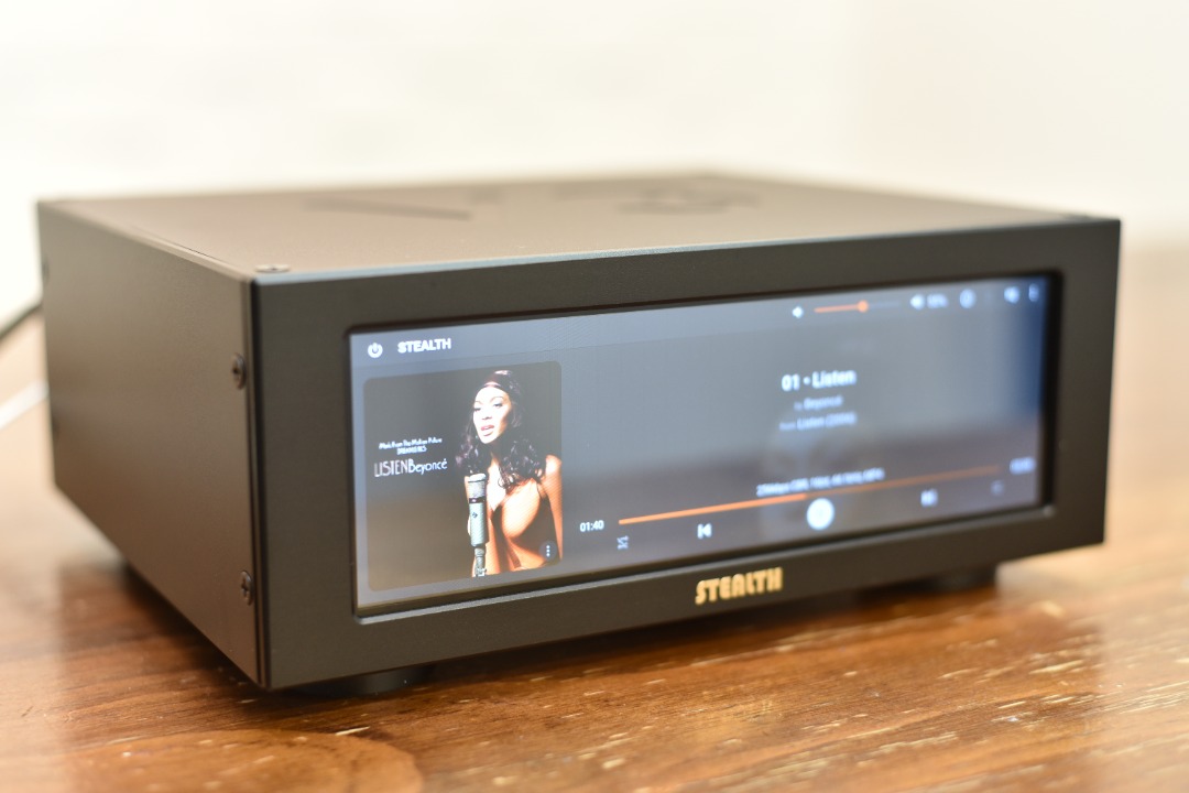 Raspberry Pi Streamer KIT - STEALTH V3, 音響器材, 其他音響配件及設備 - Carousell