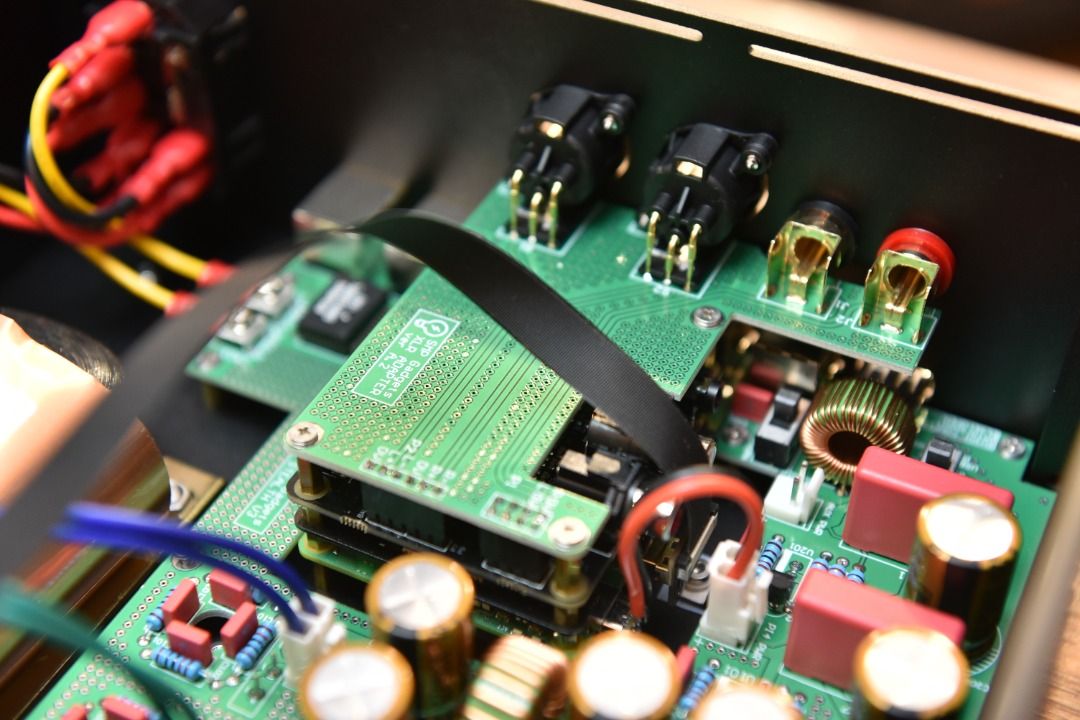 Raspberry Pi Streamer KIT - STEALTH V3, 音響器材, 其他音響配件及設備 - Carousell