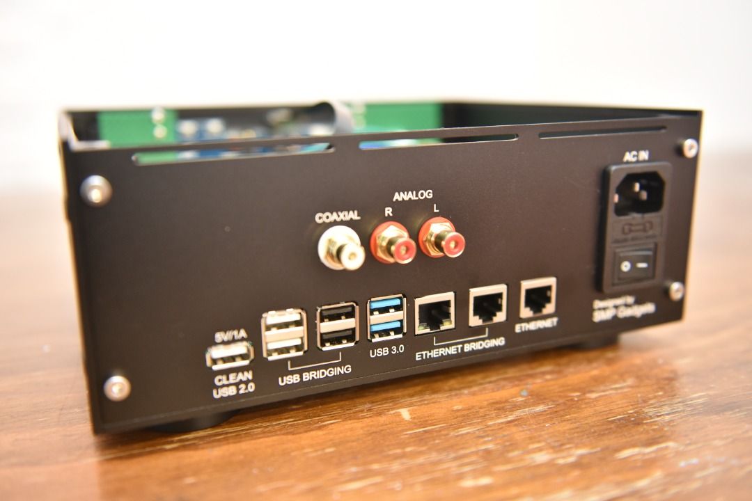 Raspberry Pi Streamer KIT - STEALTH V3, 音響器材, 其他音響配件及設備 - Carousell