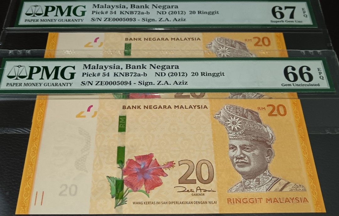 RM20 ZETTI LAST REPLACEMENT, Hobbies & Toys, Collectibles & Memorabilia ...