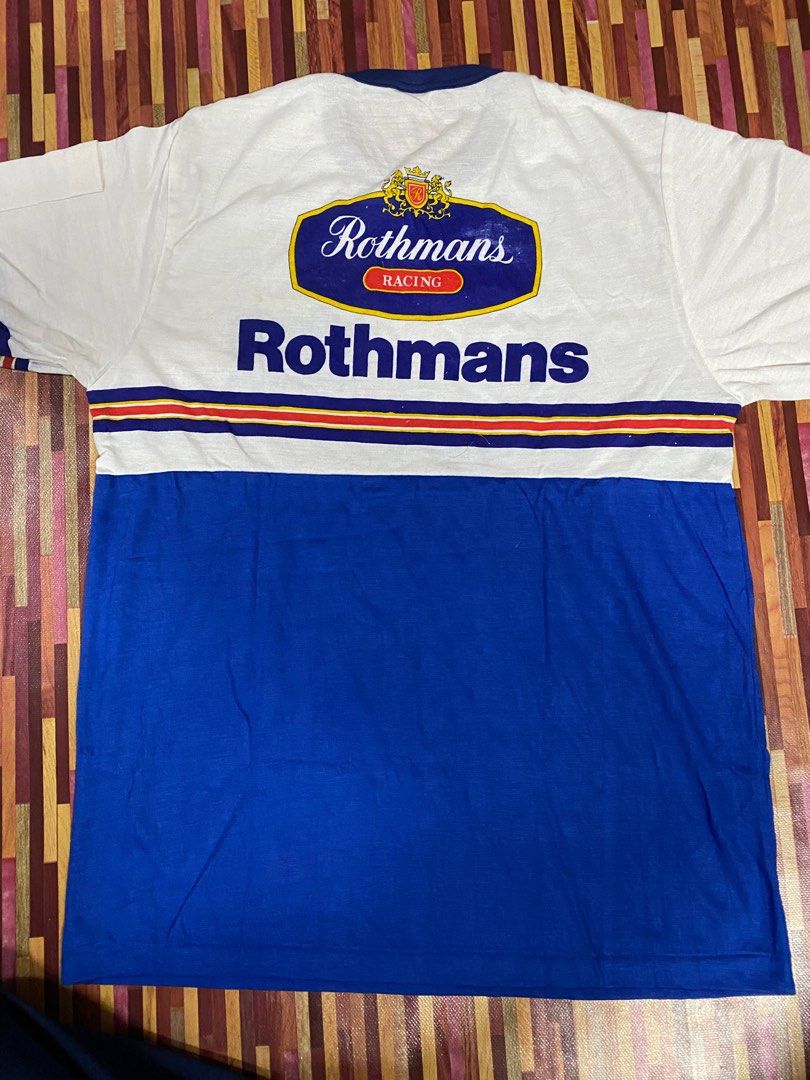 Rothmans, Men's Fashion, Activewear on Carousell