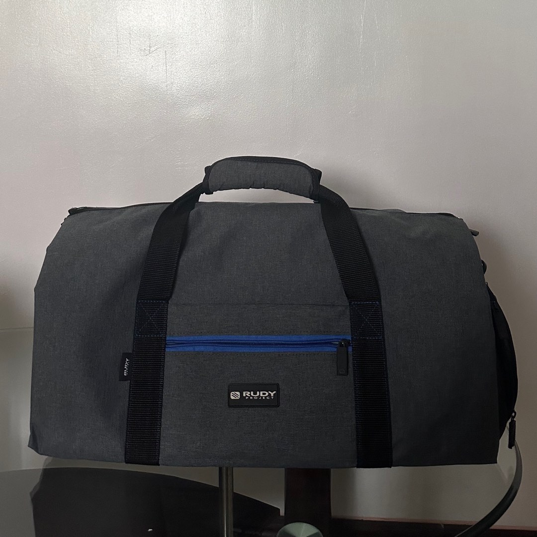 Rudy Project Kosmos Multi-Way Travel Duffel Bag, Men's Fashion, Bags ...