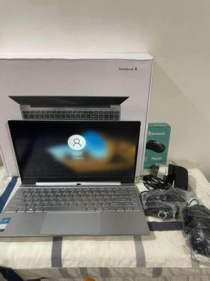SCHOOL LAPTOP DERE V14S with FREEBIES, Computers & Tech, Laptops ...