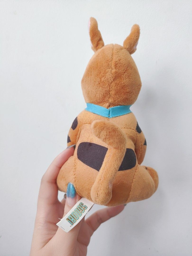 20cm Scoobi scooby doo dog Puppy Plush plushy Soft Toy, Hobbies & Toys ...