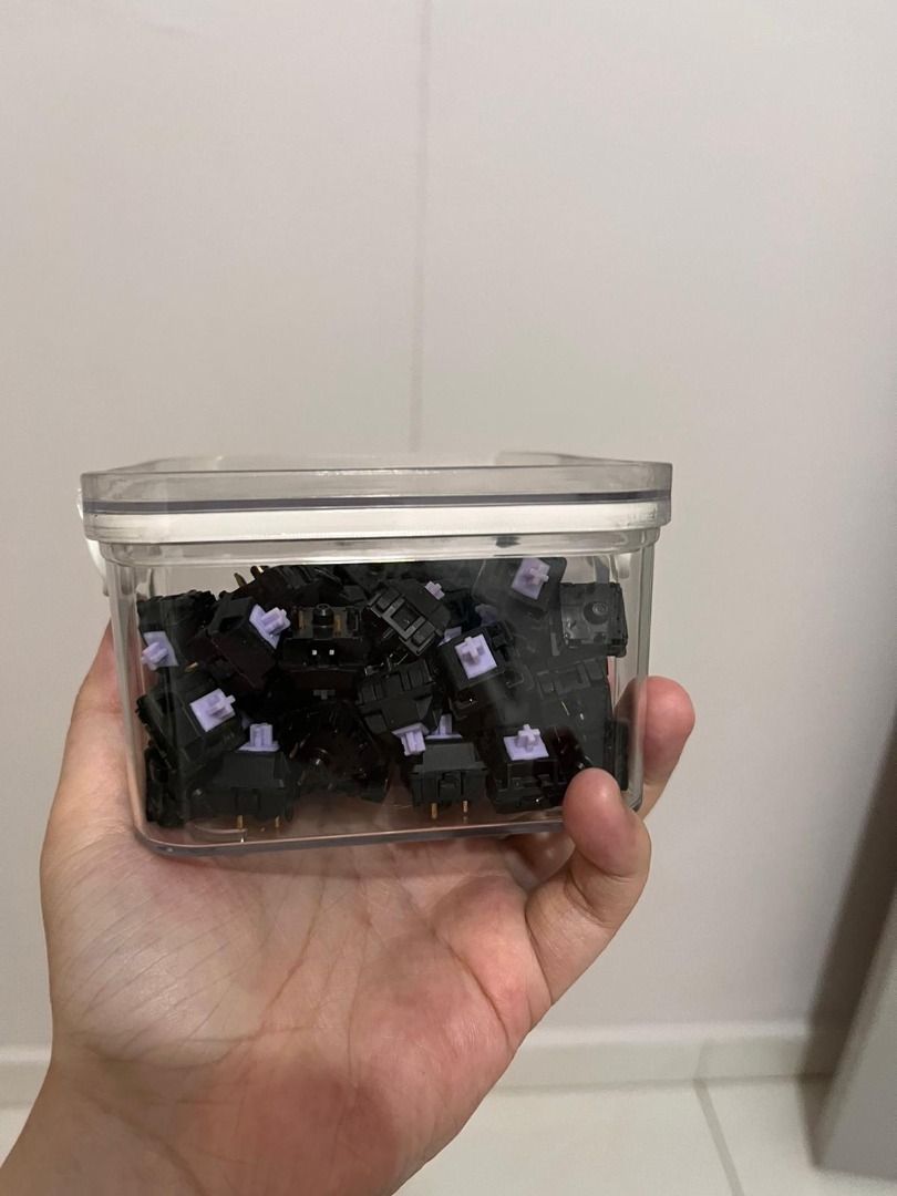 Secret franken Switch x84 **Please read description**, Computers & Tech ...