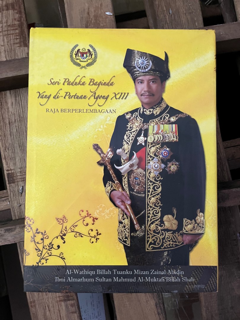 Seri Paduka Baginda Yang Dipertuan Agong XIII - Raja Berperlembagaan ...