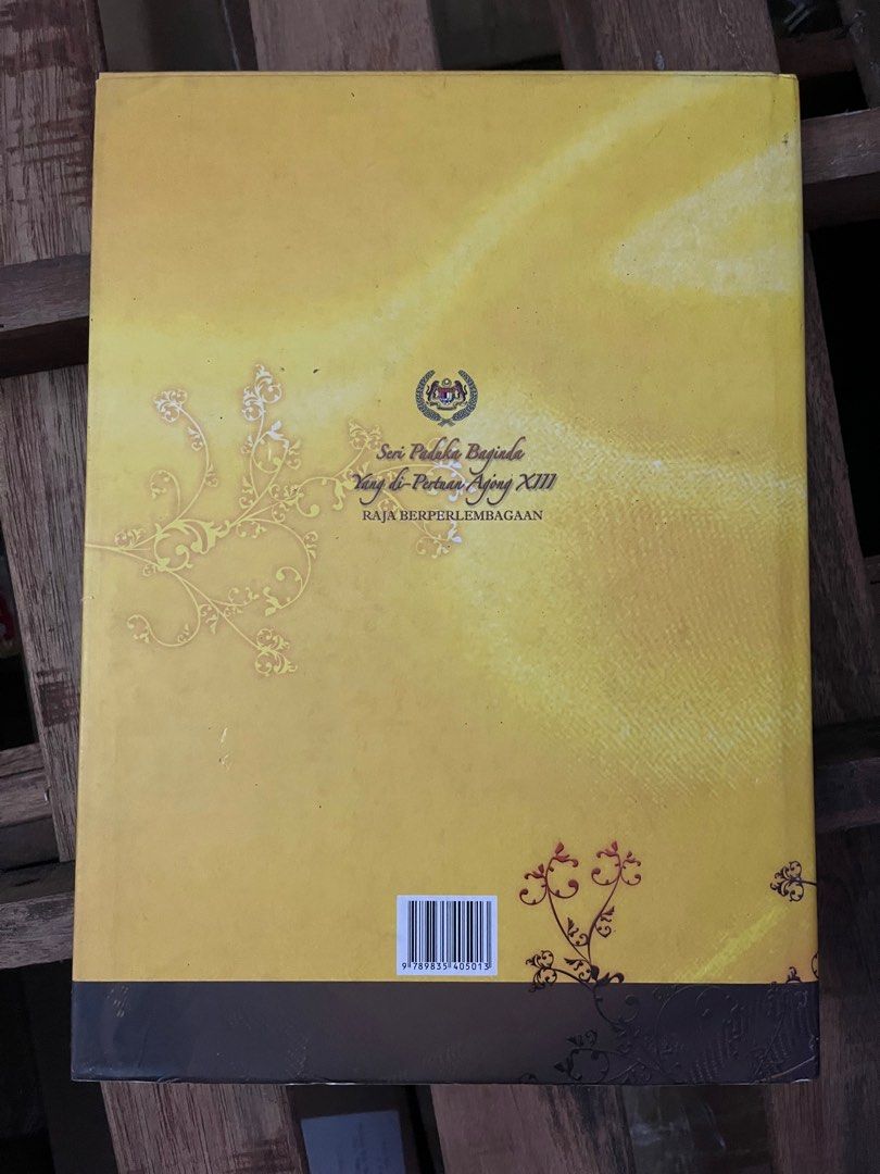 Seri Paduka Baginda Yang Dipertuan Agong XIII - Raja Berperlembagaan ...