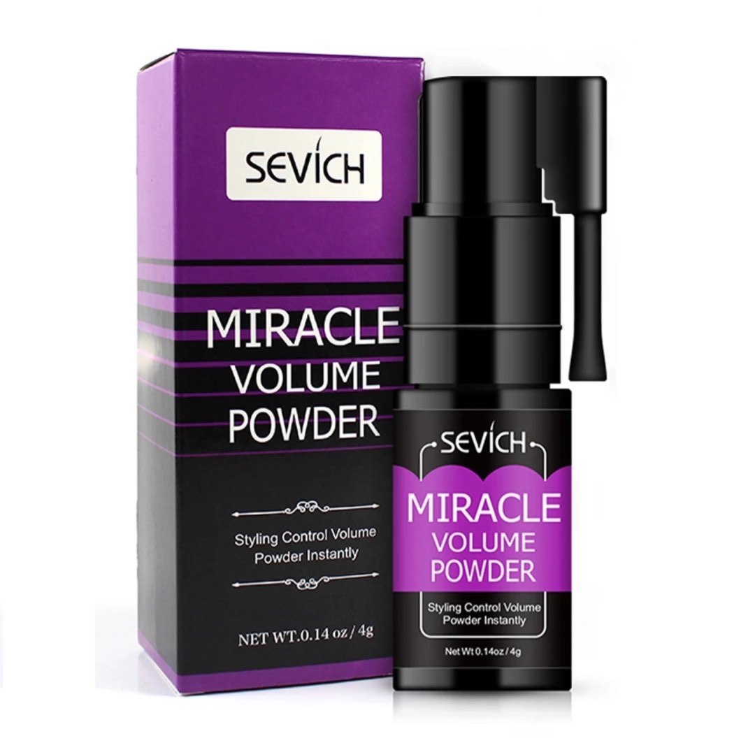 SEVICH Hair Volume Spray Hair Volumizer Fluffy Long Lasting Hair ...