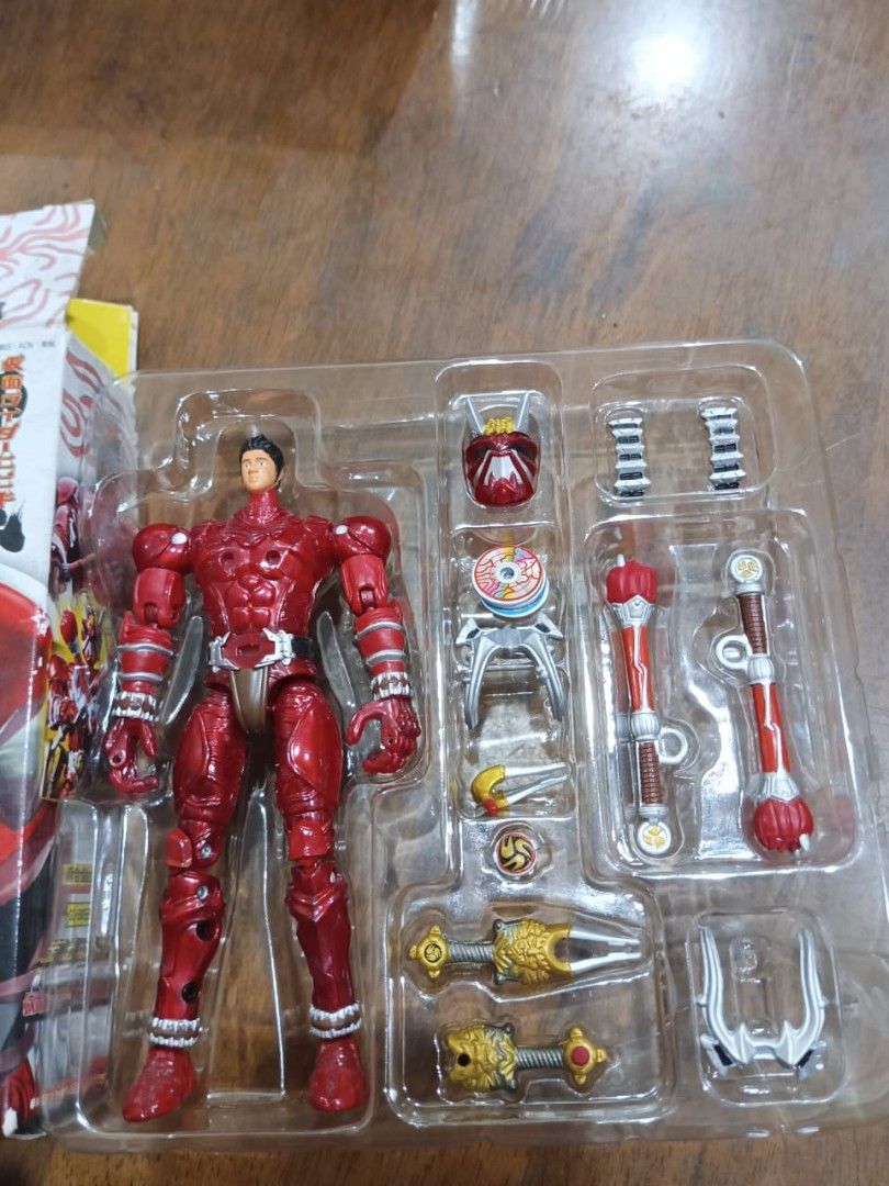 SHS KAMEN RIDER, Hobbies & Toys, Toys & Games on Carousell
