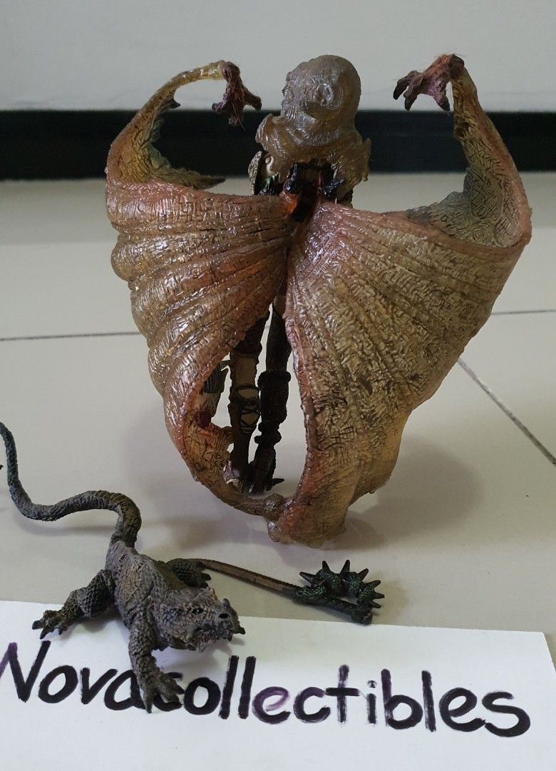 Spawn series 14 Dark Ages 2 Necromancer LOOSE, Hobbies & Toys ...